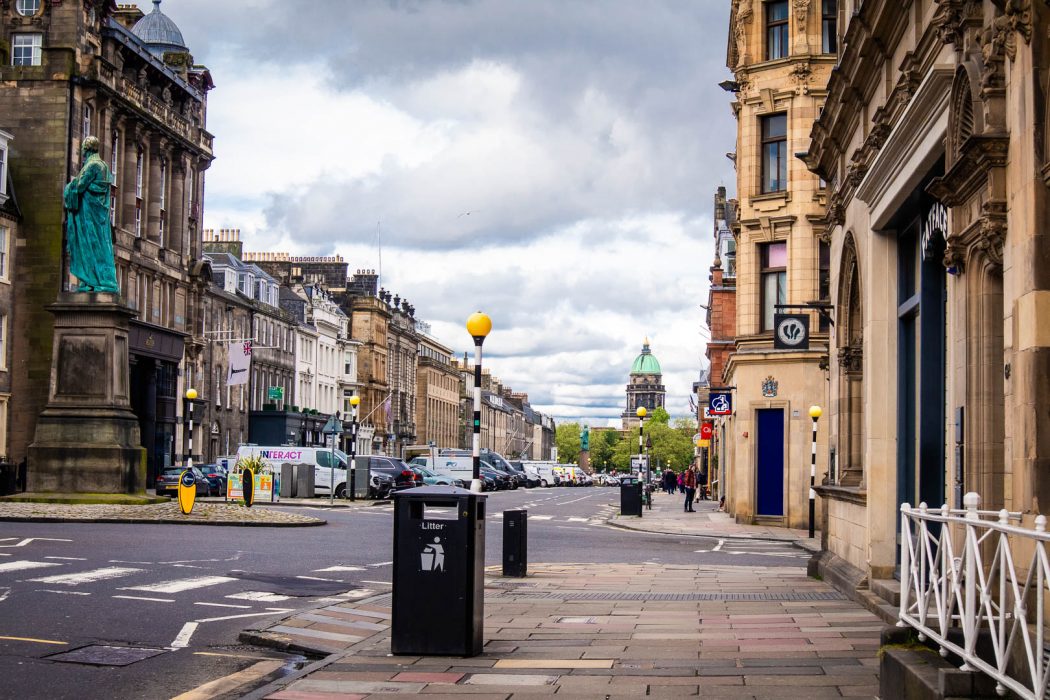 Hostels for Solo Travel: CoDE Pod Hostel Edinburgh [Review 2019]