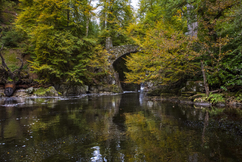 Outlander Locations in Scotland: A Complete Guide + Location Map ...