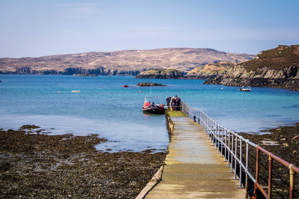 Welcome to Paradise: A Day Trip to Handa Island - Watch Me See