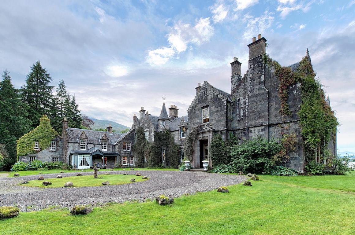 15 Romantic Getaways in Scotland - Watch Me See