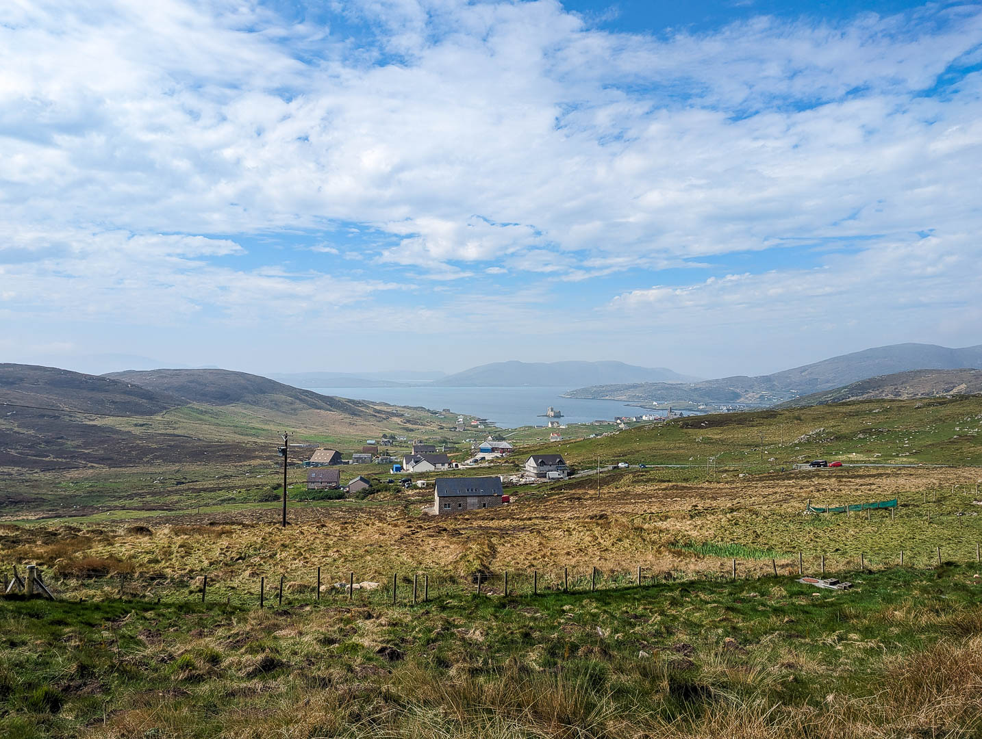 A Weekend Getaway to Barra and Vatersay - Watch Me See