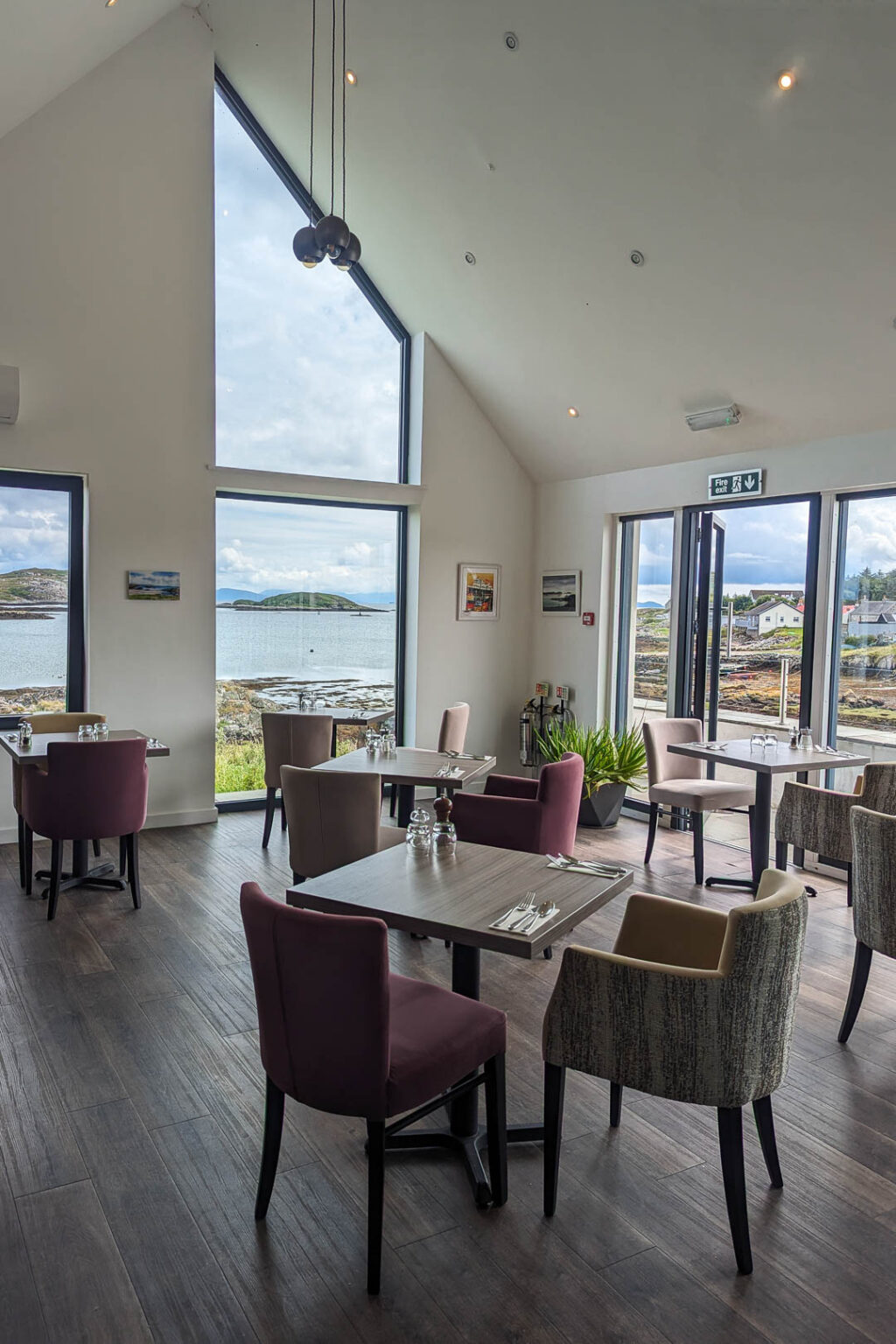 A Breath of Fresh Air: 9 Things to do on the Isle of Coll - Watch Me See
