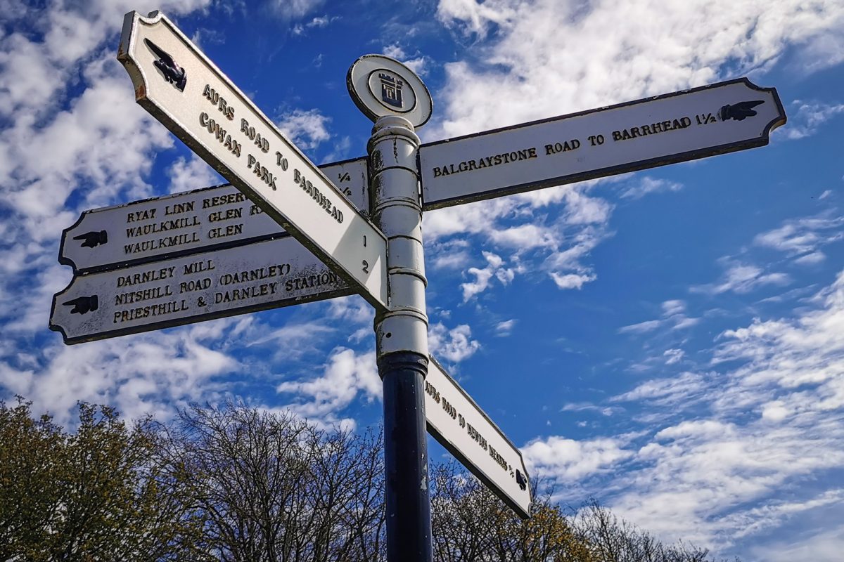 Exploring Dams to Darnley Country Park in Glasgow - Watch Me See