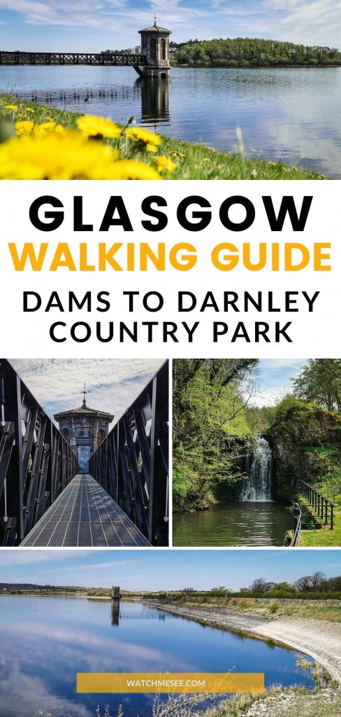 Exploring Dams to Darnley Country Park in Glasgow - Watch Me See