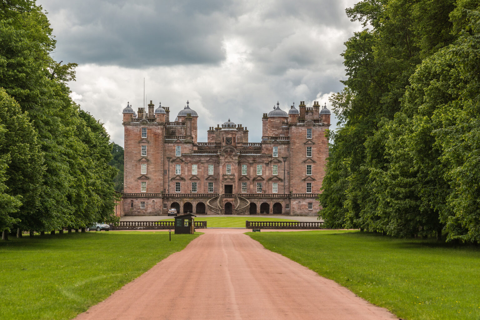 Outlander Locations in Scotland: A Complete Guide + Location Map ...