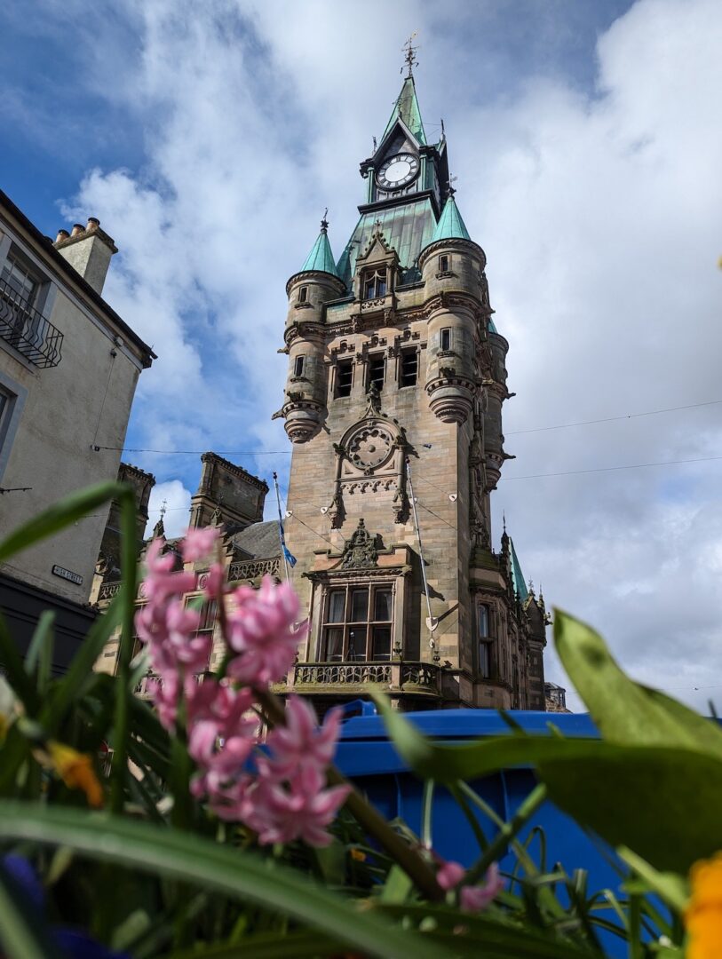 11 Things to do in Dunfermline & West Fife