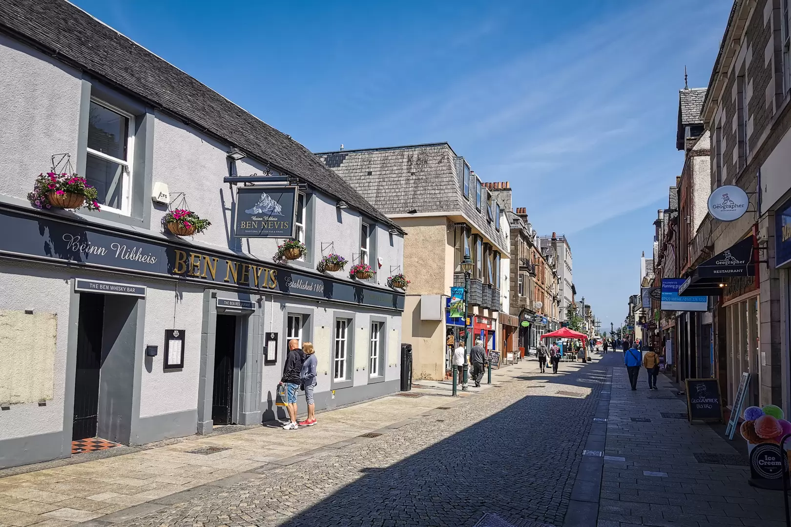 18 Things to do in Fort William - Travel Guide - Watch Me See