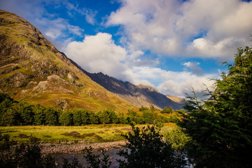 Climbing the ONLY Via Ferrata in Scotland - Watch Me See