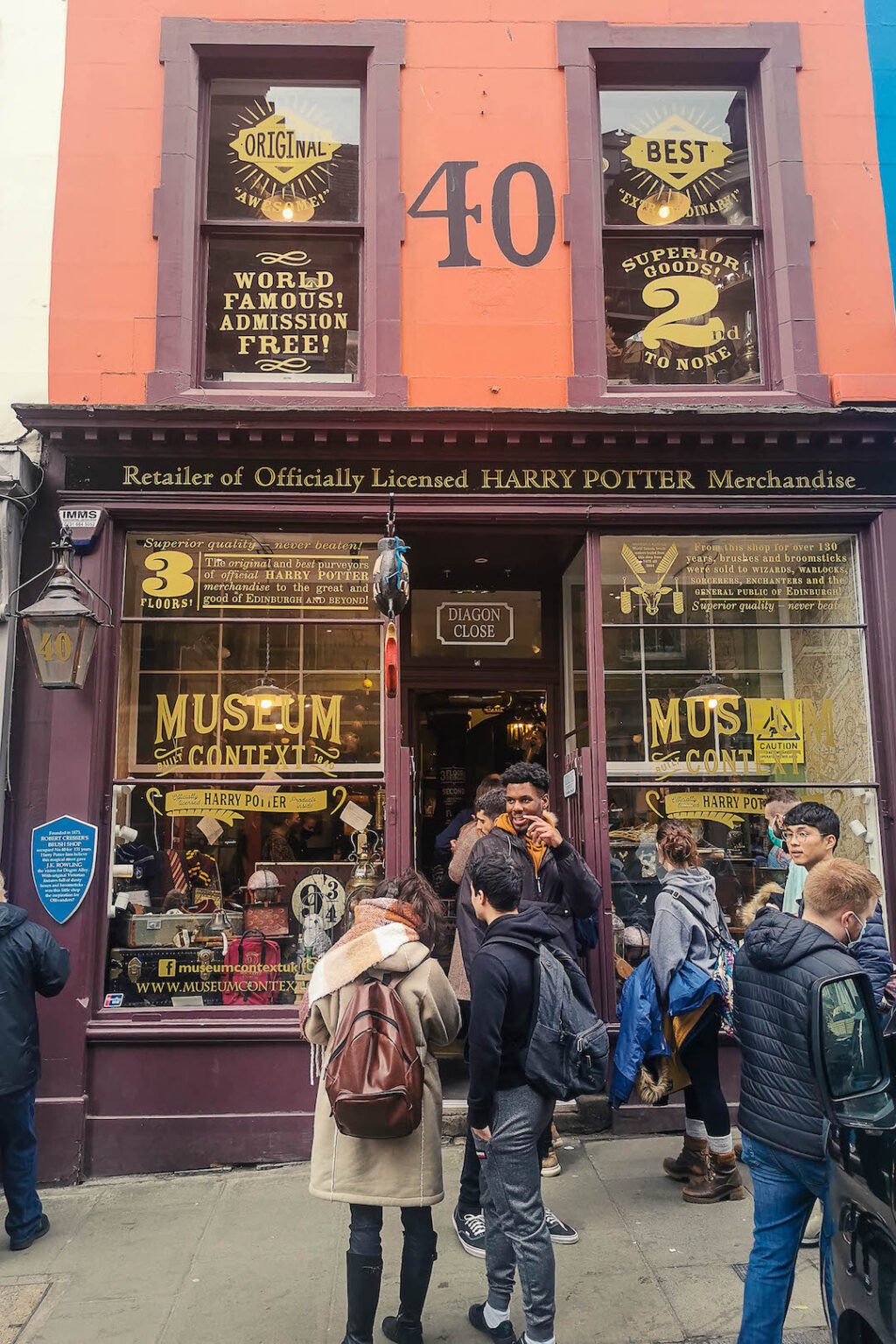 25 Hidden Gems in Edinburgh Off the Beaten Path - Watch Me See
