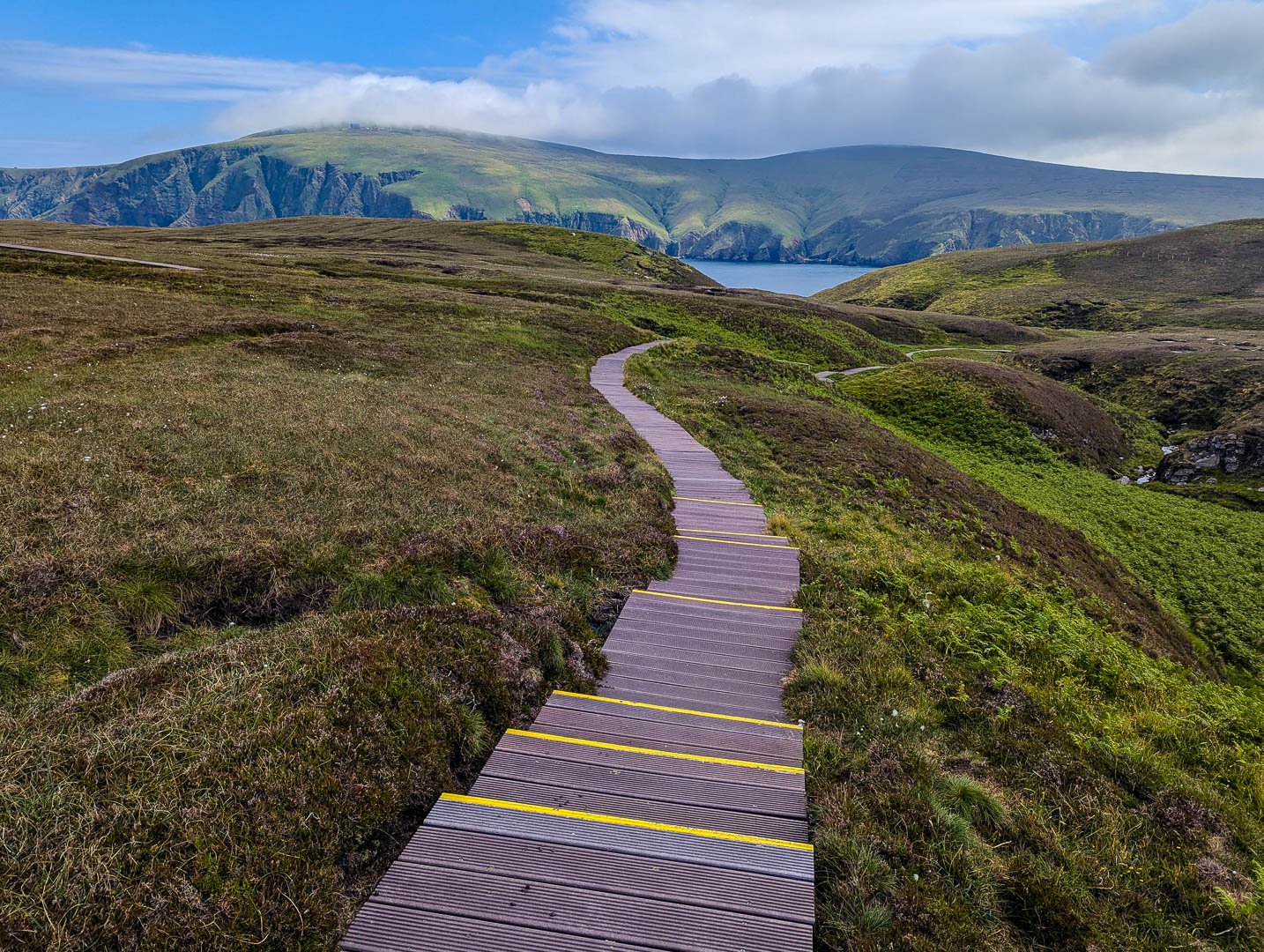 10 Experiences you mustn't leave Shetland without...