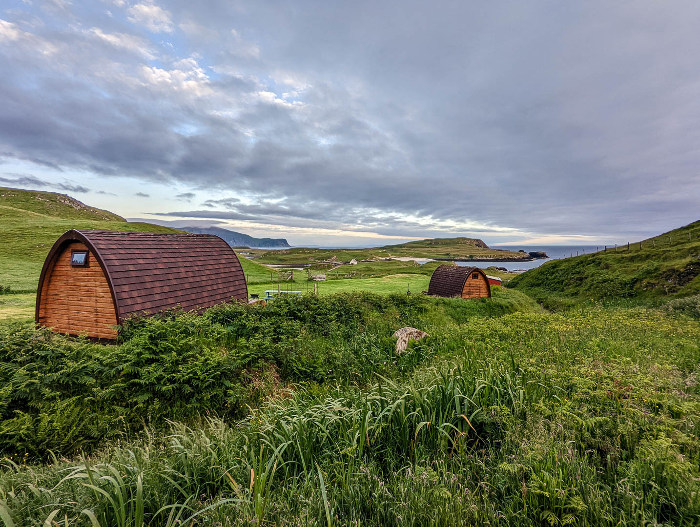 A Travel Guide for the Isle of Canna- Watch Me See
