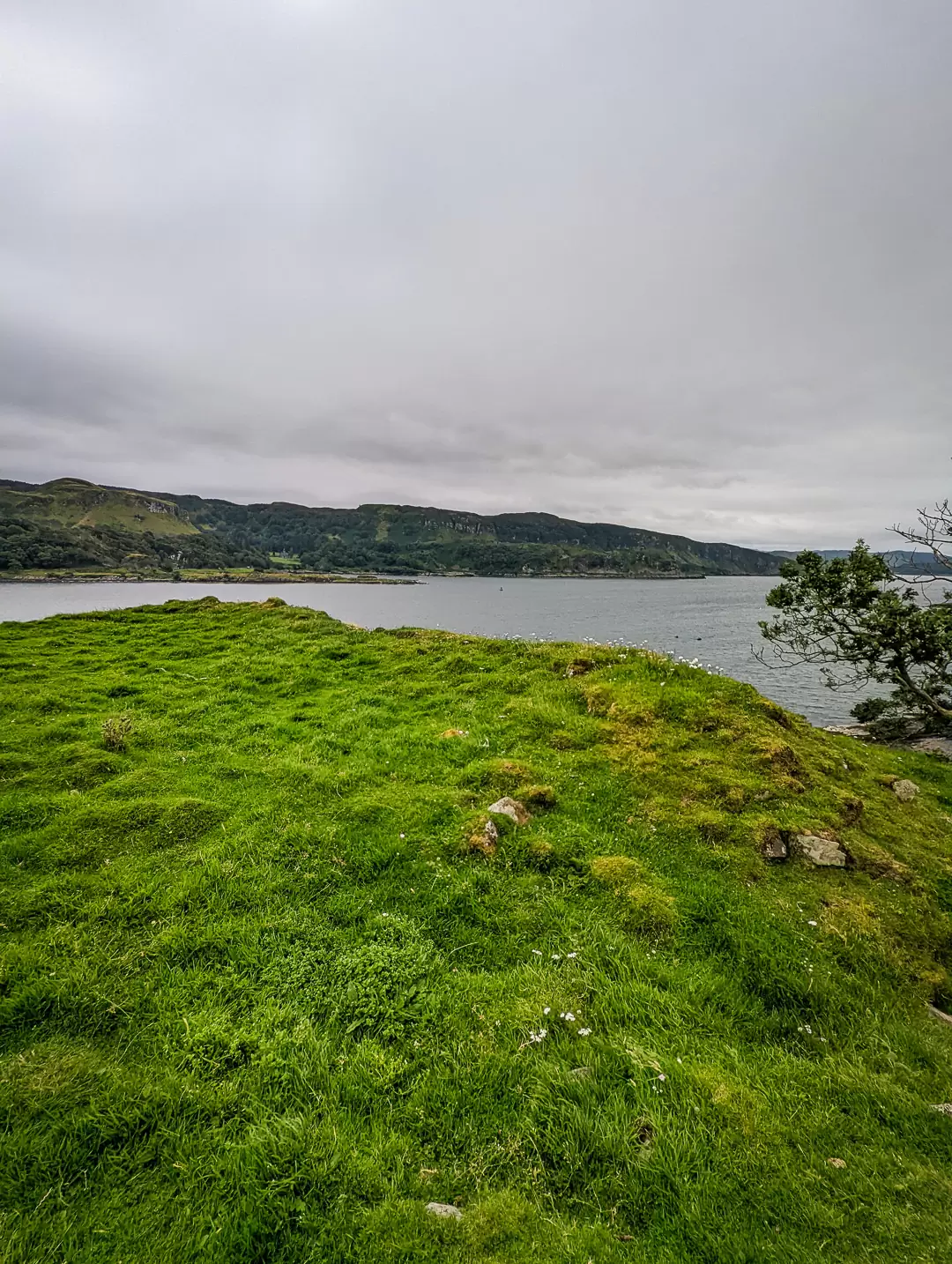 A Day Trip to the Isle of Kerrera near Oban - Watch Me See