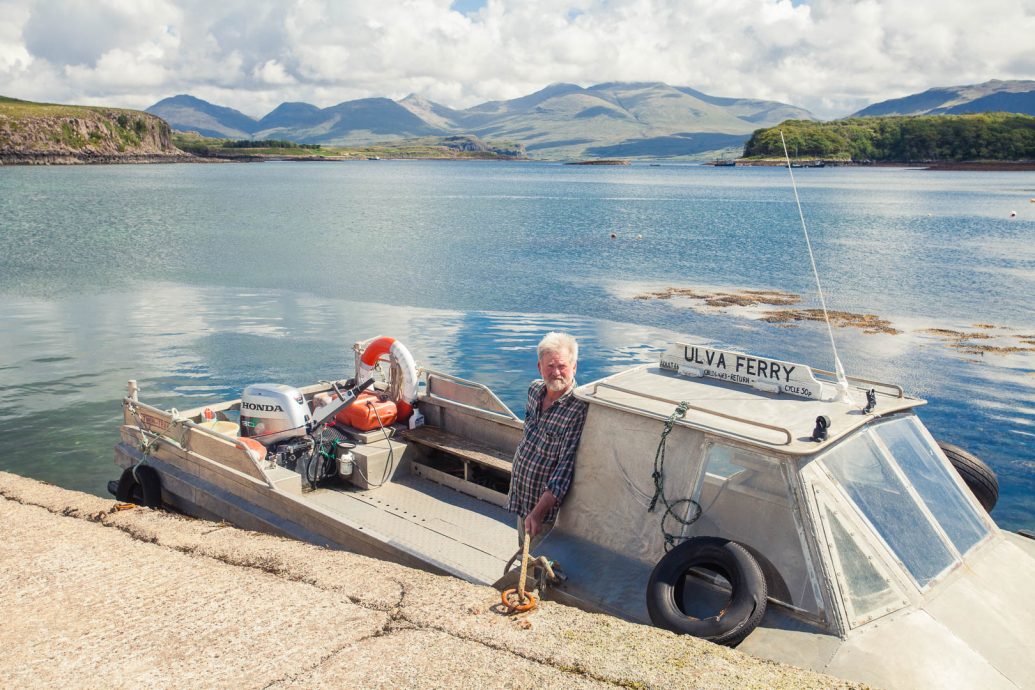 Ferries in Scotland - A Practical Guide for Island Hopping