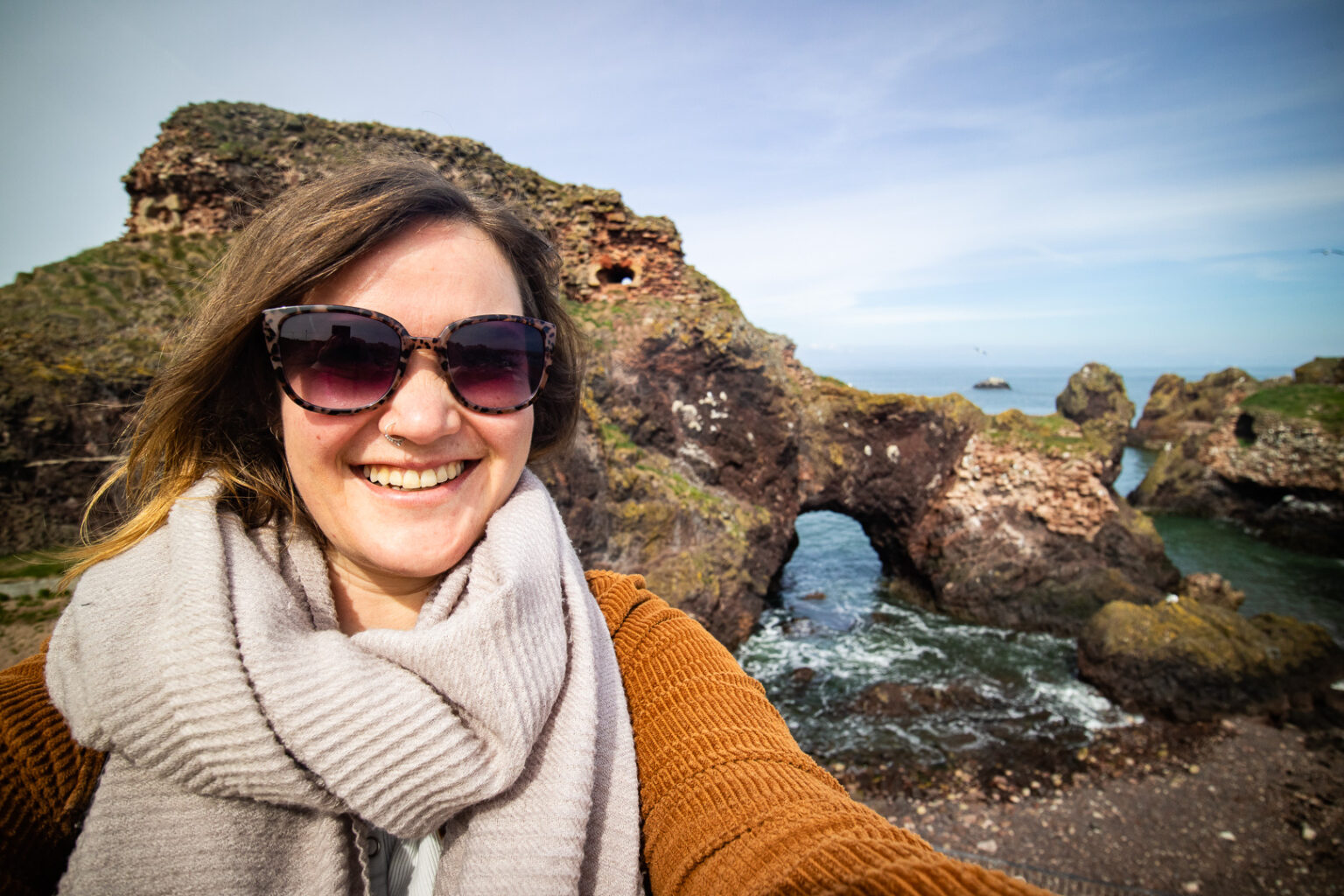 10 Adventurous Things to do in East Lothian - Watch Me See