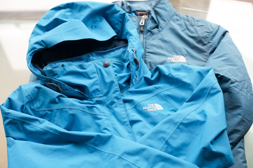 The perfect Waterproof Jacket for Scotland - Watch Me See