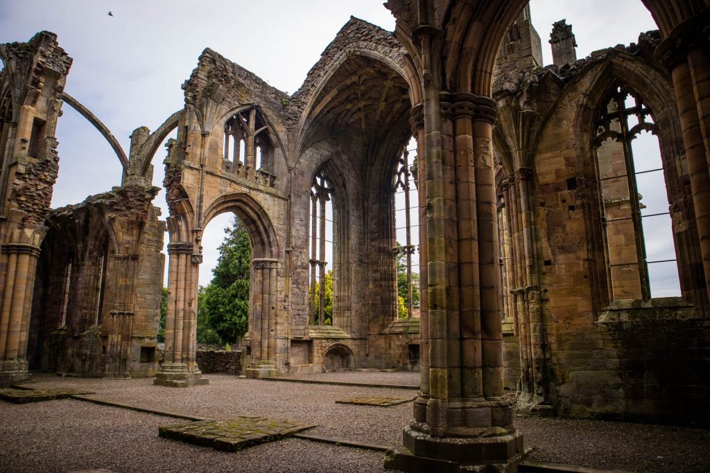 12 Things to do in Melrose + Day Trips in the Scottish Borders