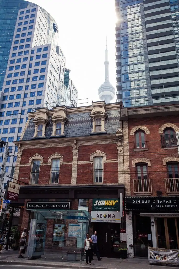 30 Cool Things to do in Toronto, Canda | Watch Me See