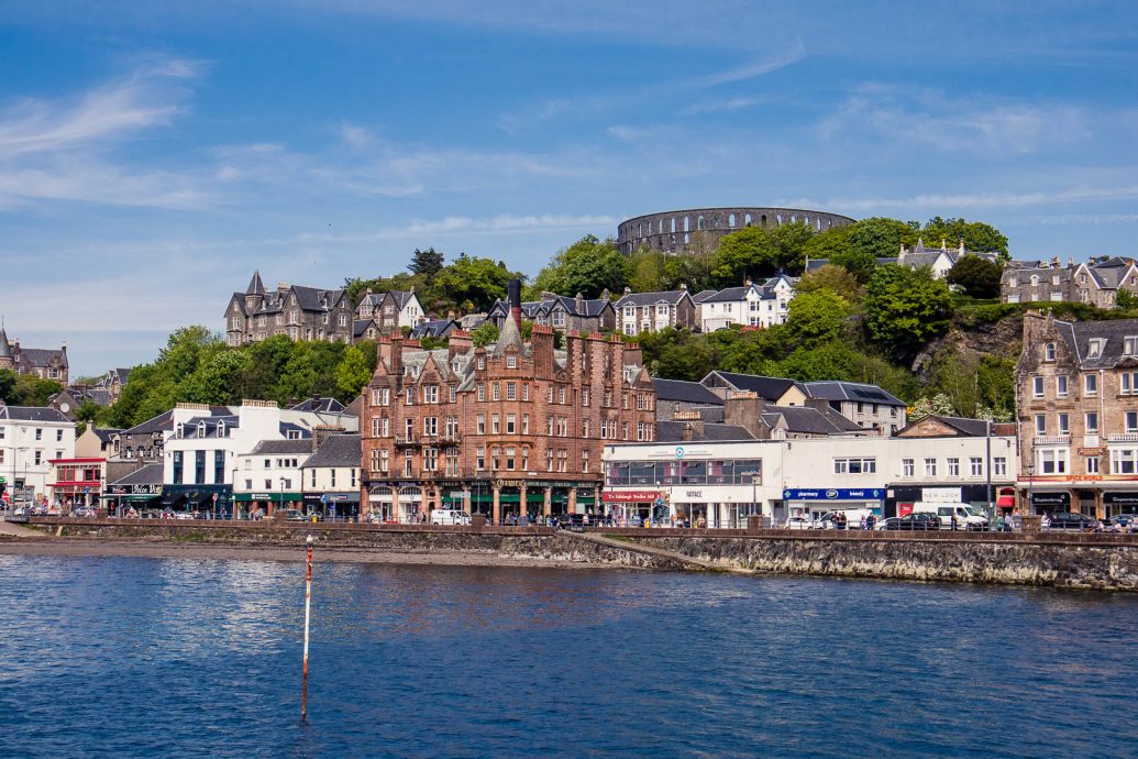 Gateway to the Isles: 14 Amazing Things to do in Oban - Watch Me See