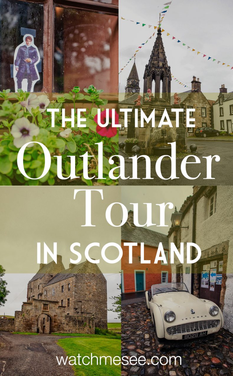 A One-Day Outlander Tour from Edinburgh with Highland Explorer Tours
