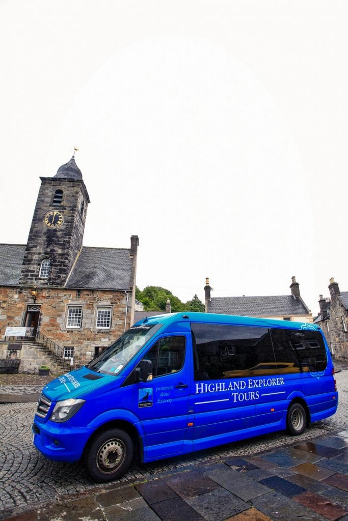 A One-Day Outlander Tour from Edinburgh with Highland Explorer Tours