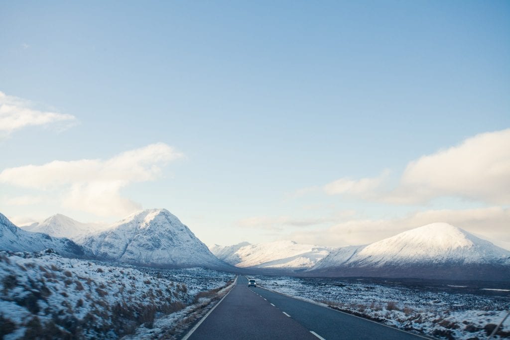 20 Tips to visit Scotland in Winter - Watch Me See