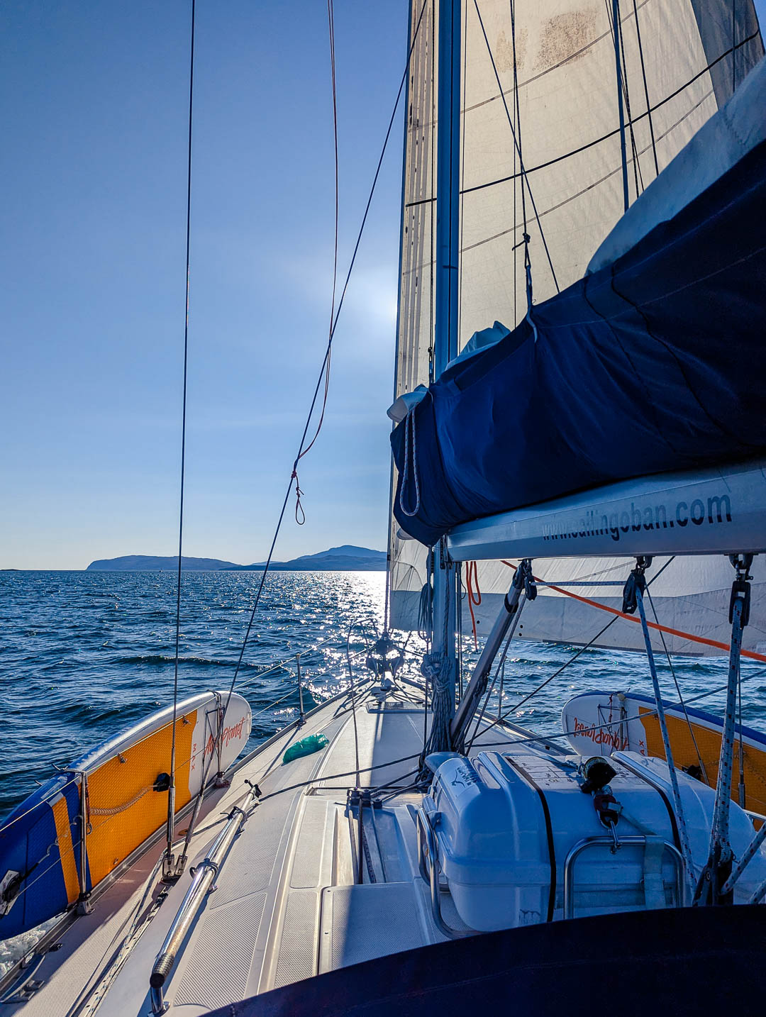 Sailing in Scotland: Tips for a Sailing Holiday on the West Coast
