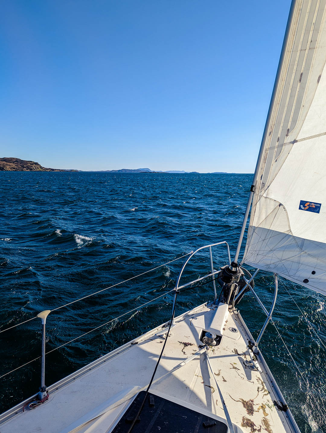 Sailing in Scotland: Tips for a Sailing Holiday on the West Coast