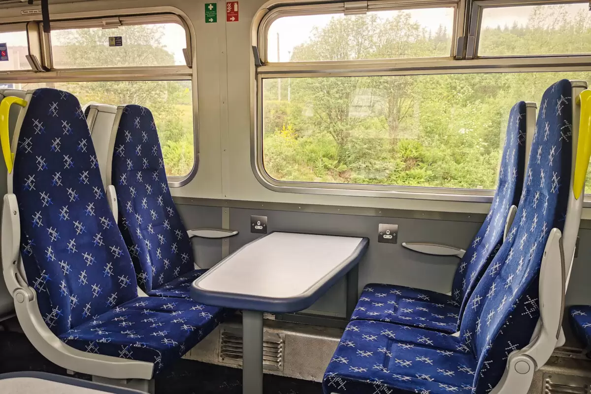 How to Travel Scotland by Public Transport | Watch Me See