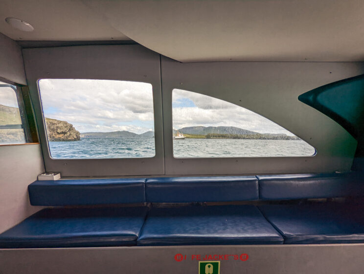 A Travel Guide for the Isle of Canna- Watch Me See