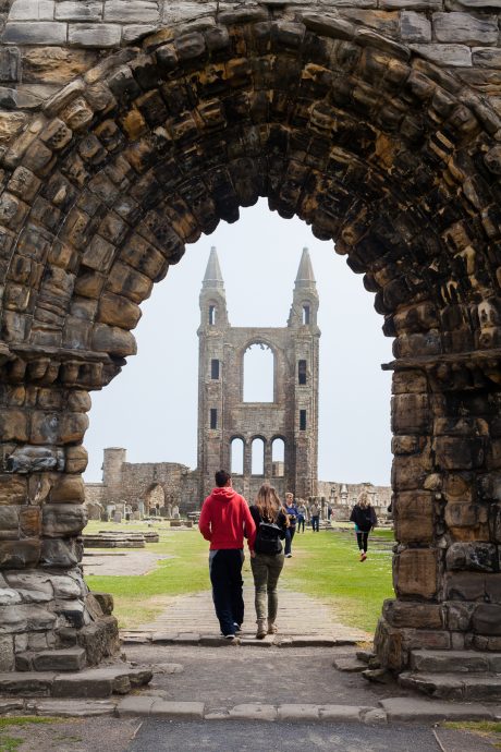 11 Awesome Things to do in St Andrews - Watch Me See