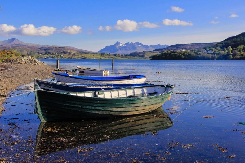 Ferries in Scotland - A Practical Guide for Island Hopping