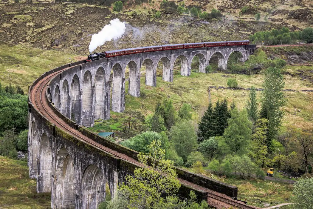 A complete guide to riding the Jacobite Steam Train in Scotland