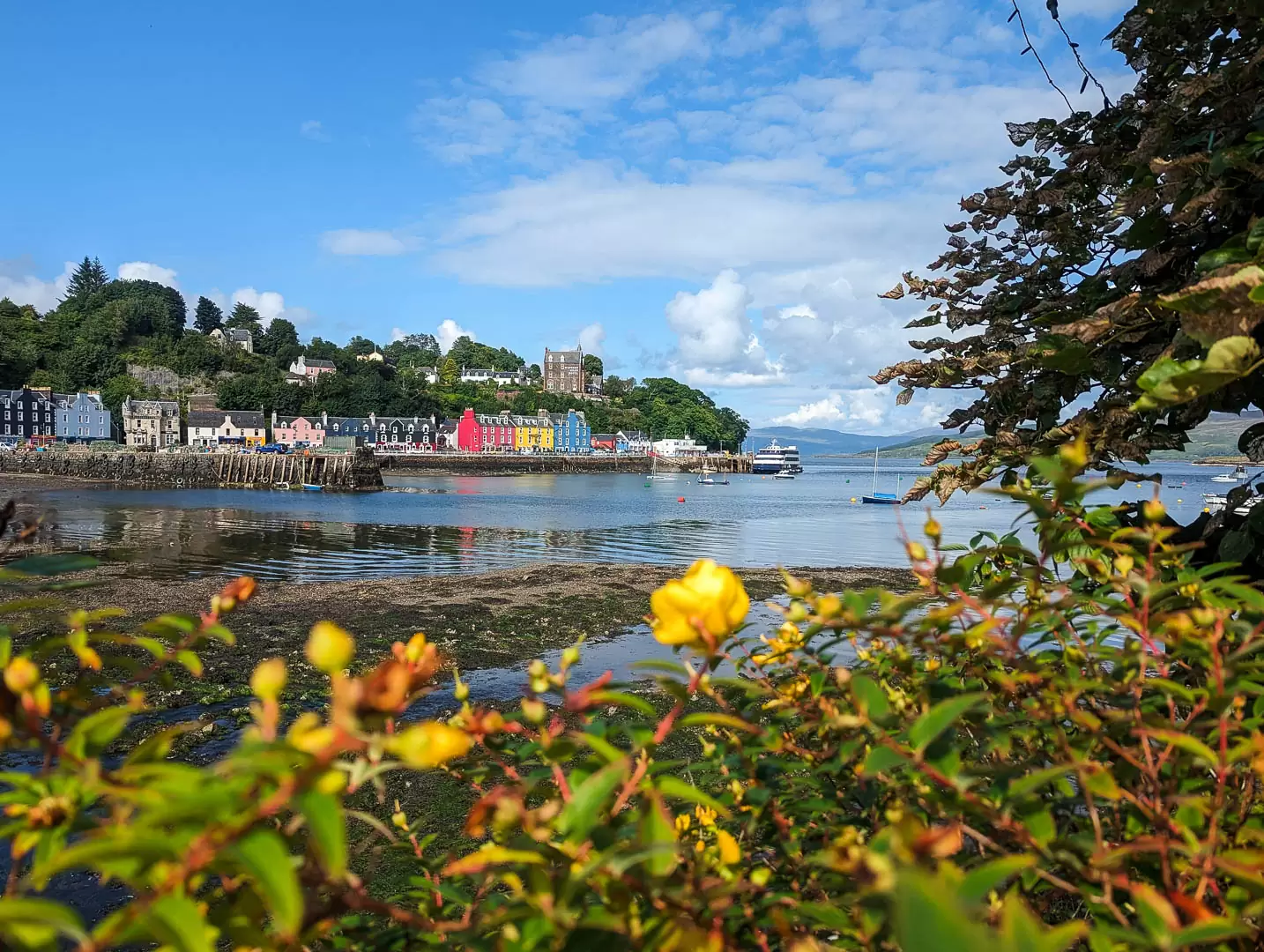 Scotland Regions - Watch Me See