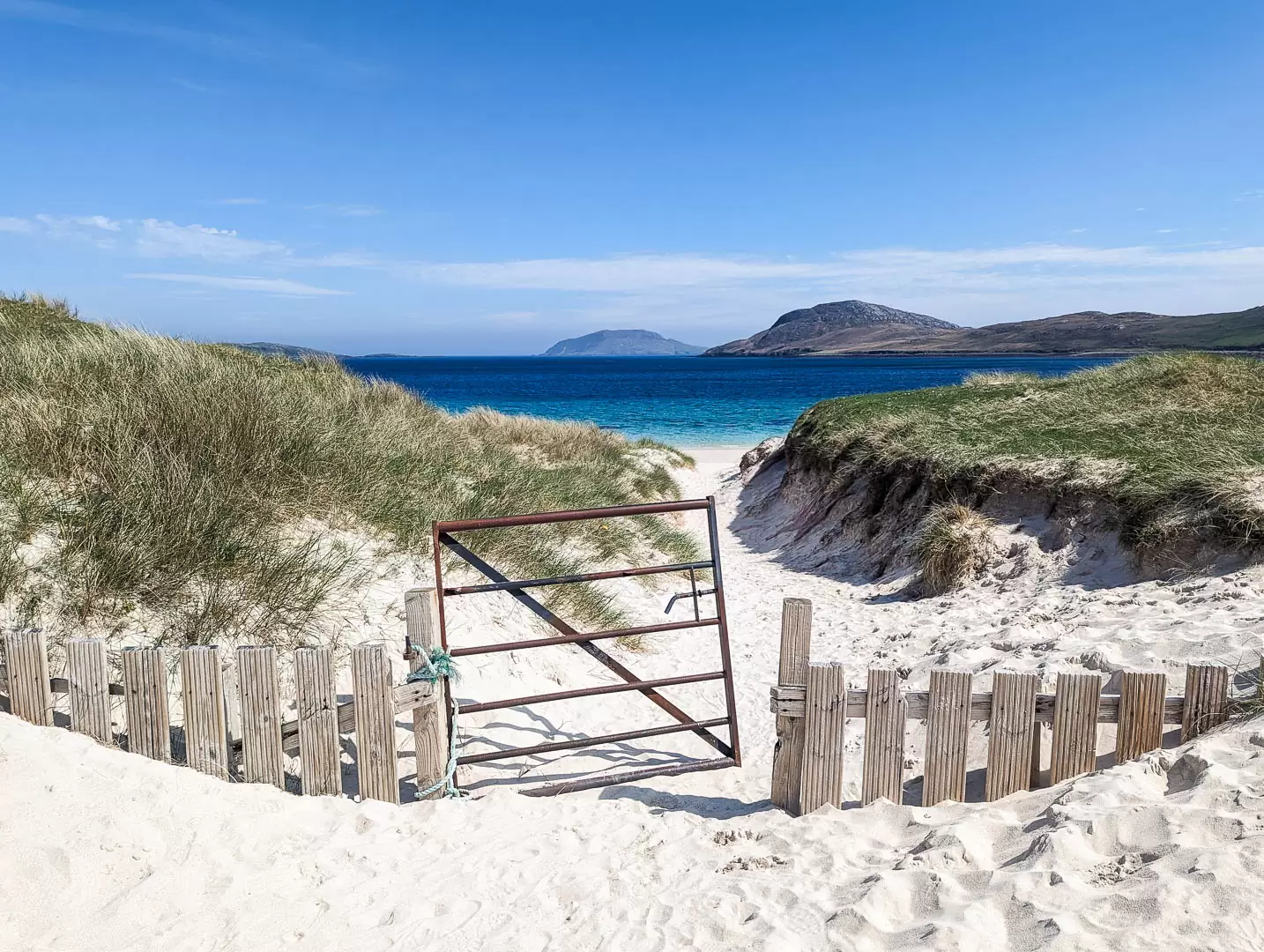 A Weekend Getaway to Barra and Vatersay - Watch Me See
