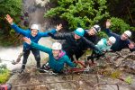 Climbing the ONLY Via Ferrata in Scotland - Watch Me See
