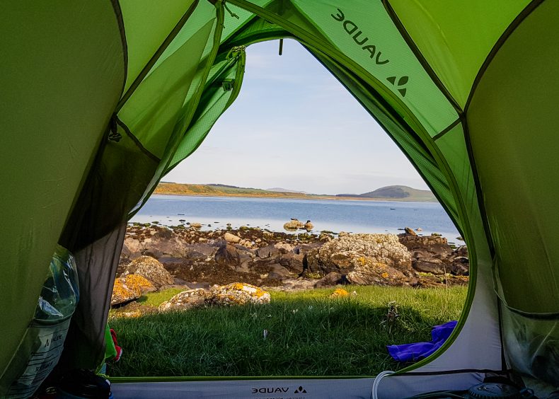 A Handy Guide to Wild Camping in Scotland - Watch Me See