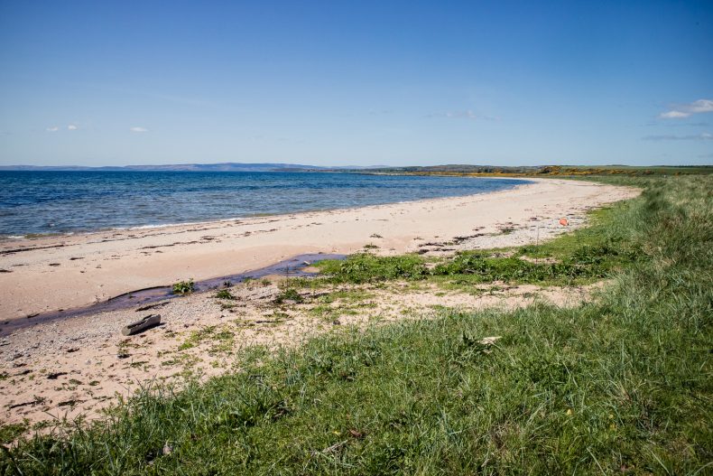 West Island Way: Solo Hiking & Wild Camping on Bute
