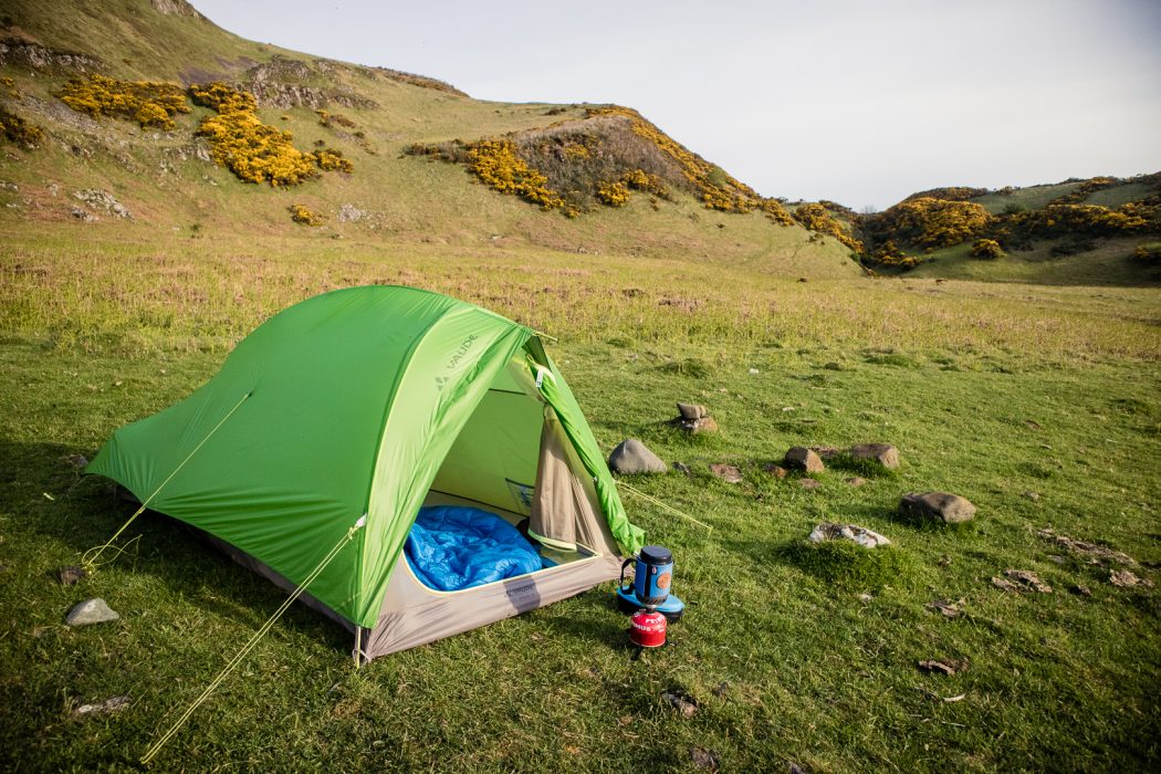 A Handy Guide to Wild Camping in Scotland - Watch Me See