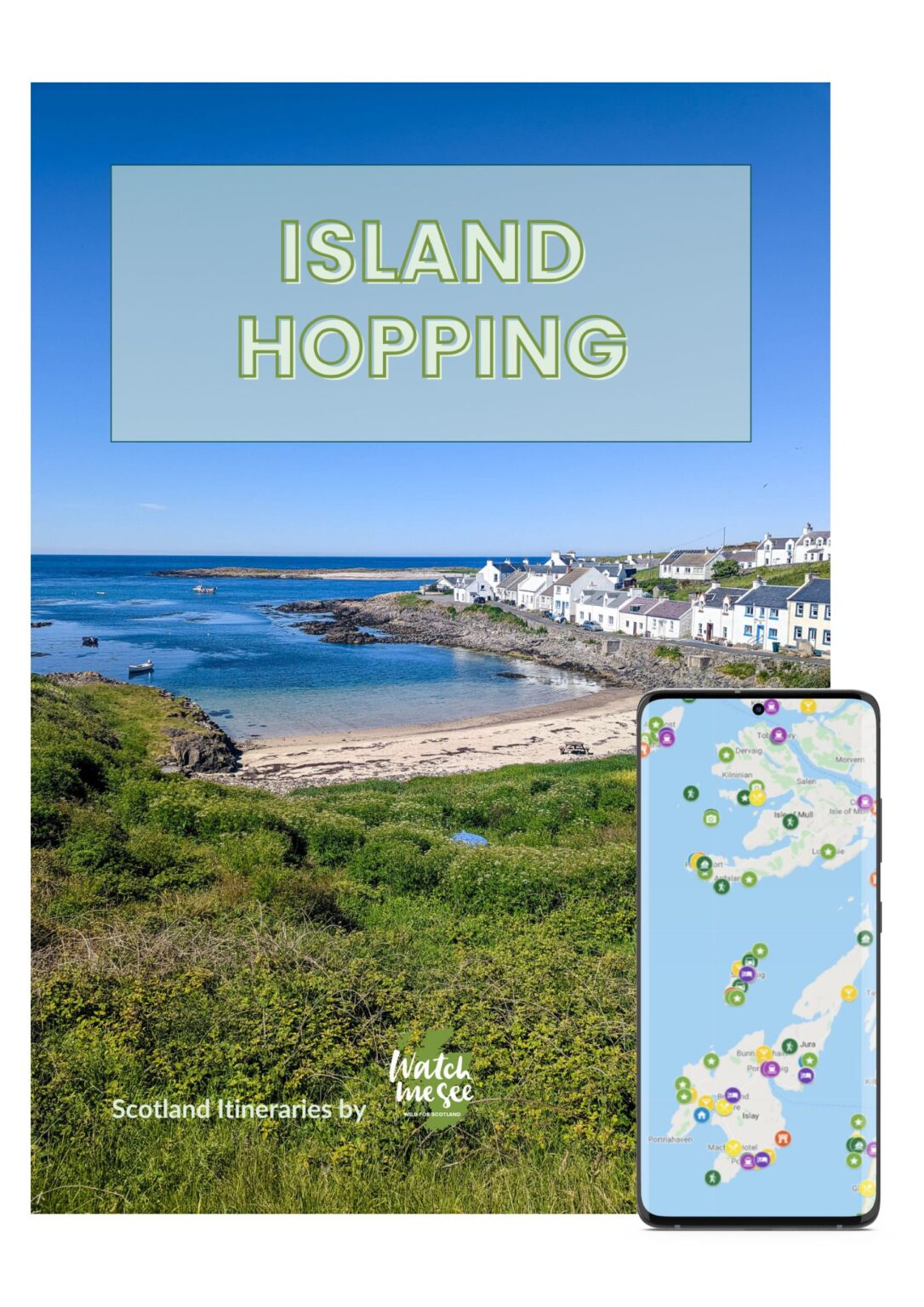Choosing where to go: How to find the best Scotland itinerary for you?