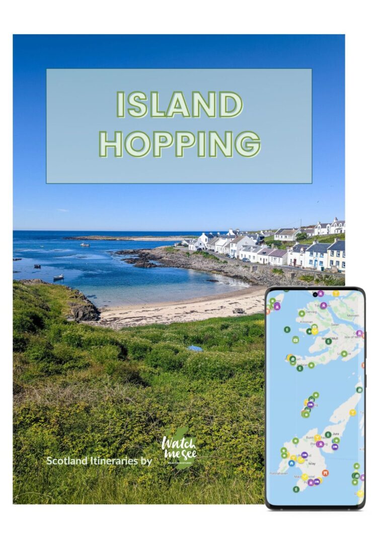 Choosing where to go: How to find the best Scotland itinerary for you?