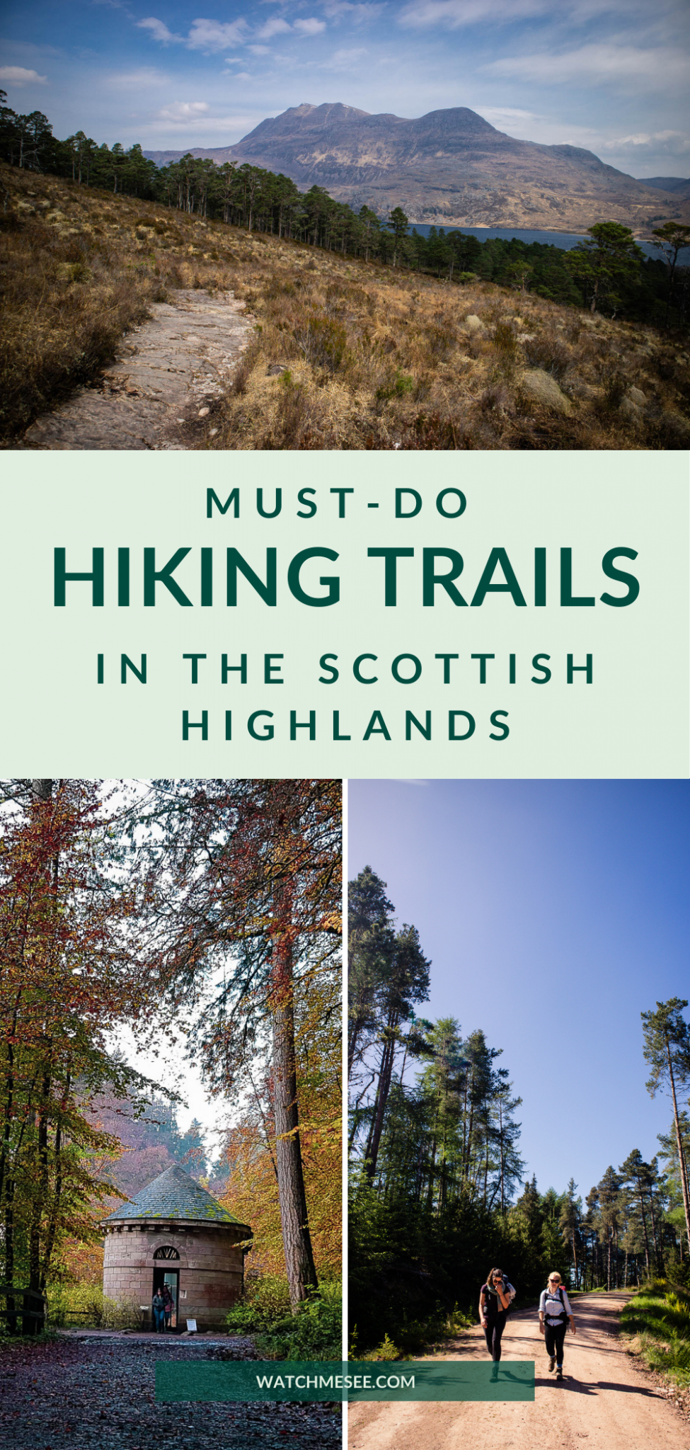 Best Hikes in Scotland: 20 Hiking Trails in the Scottish Highlands & Beyond
