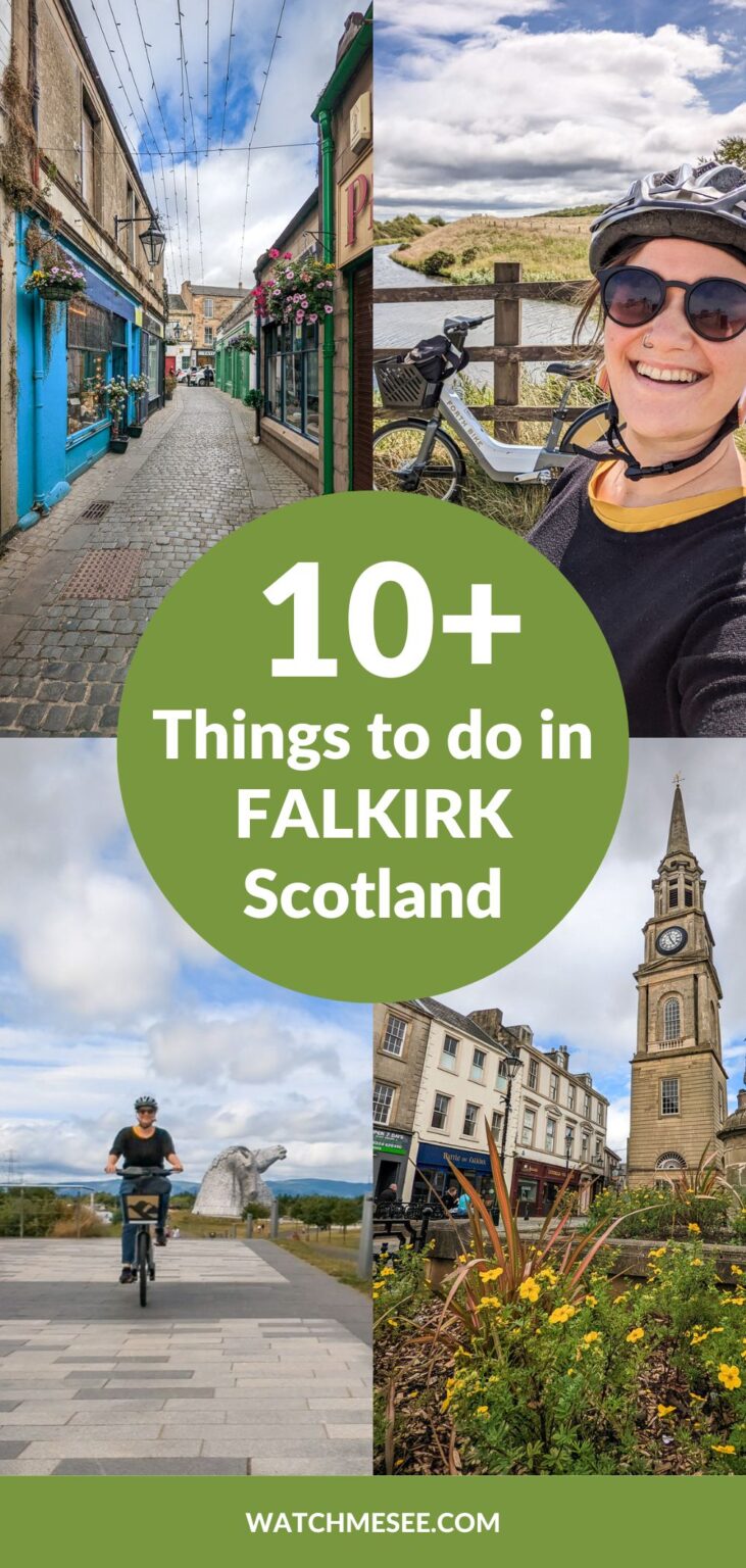 Falkirk Travel Guide: 10+ Things to do in Falkirk - Watch Me See