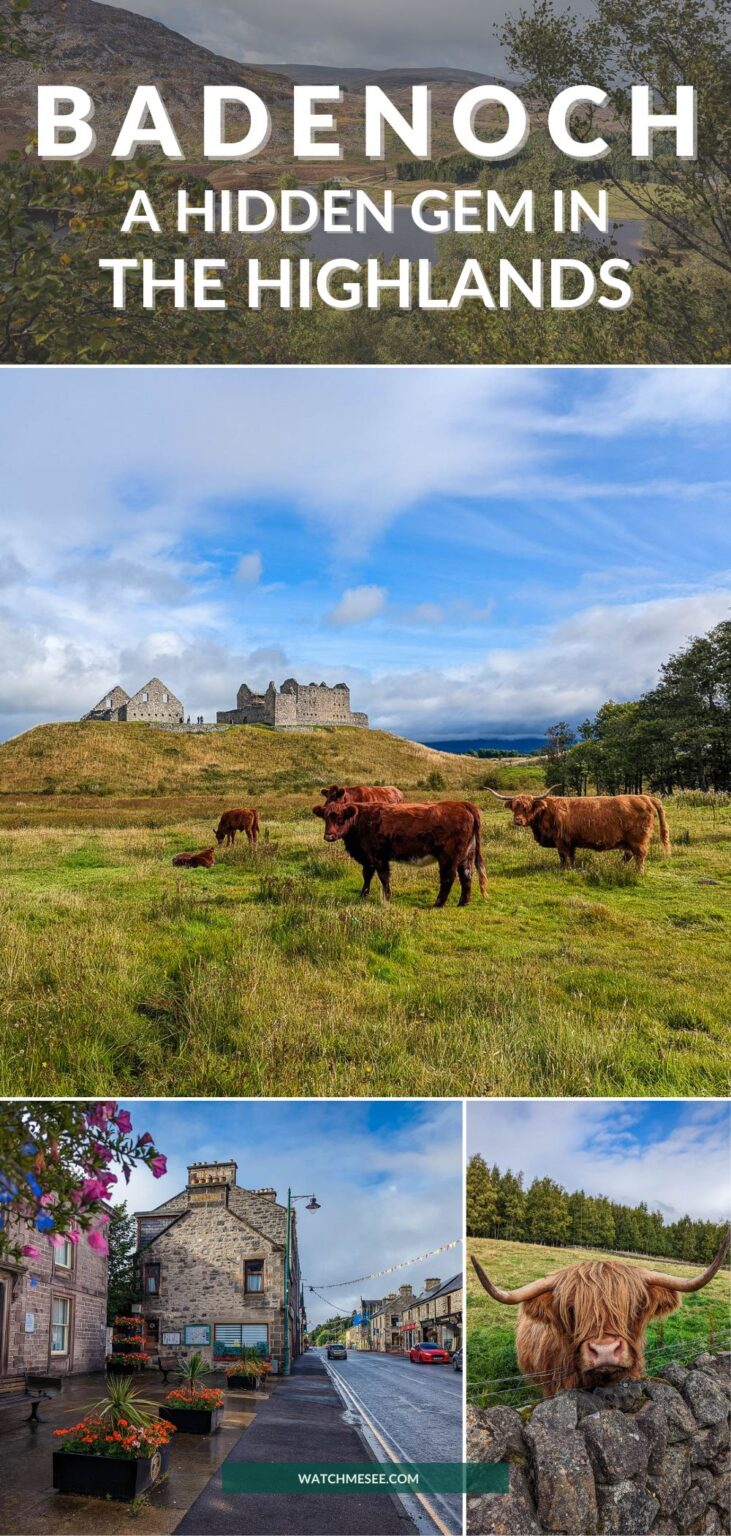Badenoch Travel Guide: 17 Things to do in Kingussie & Co.