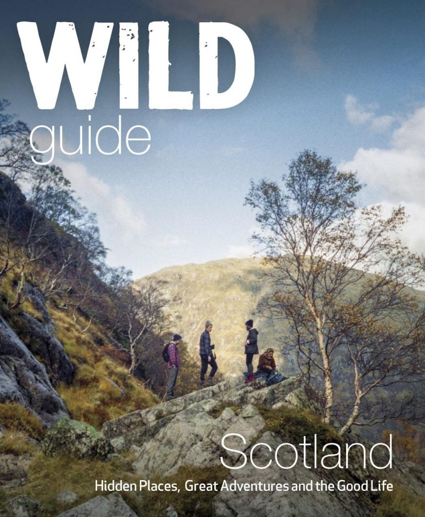 20 Adventure Books about Scotland for Armchair Adventures